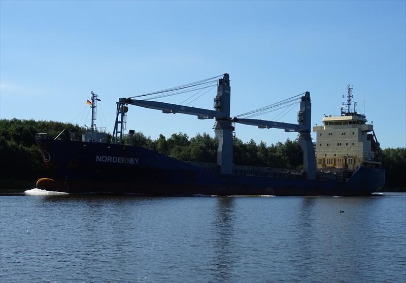 NORDERNEY - Vesseljoin