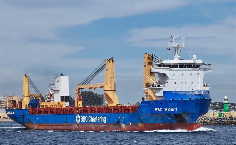 BBC RUBY - Vesseljoin