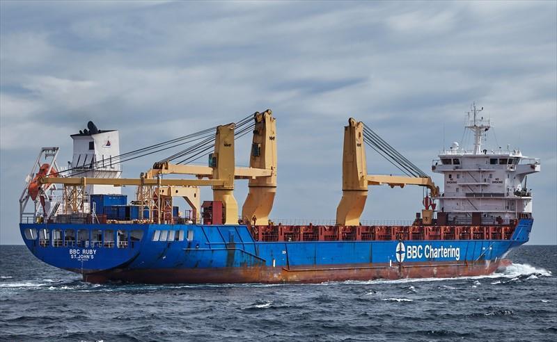 BBC RUBY - Vesseljoin