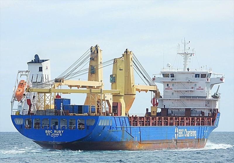 BBC RUBY - Vesseljoin