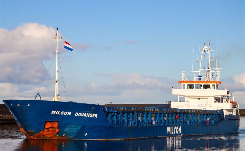 WILSON DAVANGER - Vesseljoin