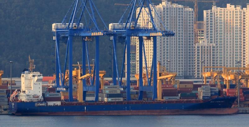 MCC SHENZHEN - Vesseljoin