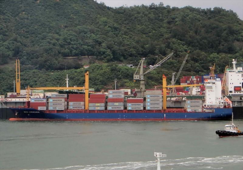 MCC SHENZHEN - Vesseljoin