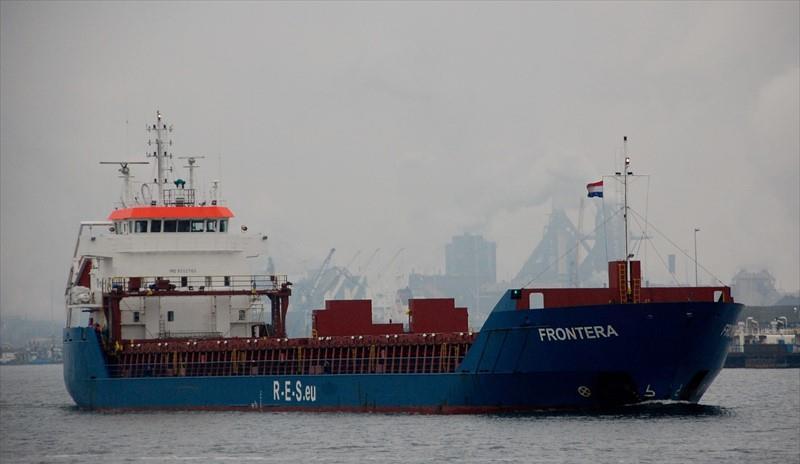 FRONTERA - Vesseljoin