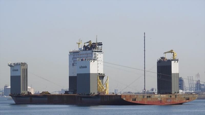 BOKA VANGUARD - Vesseljoin