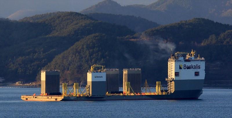 BOKA VANGUARD - Vesseljoin