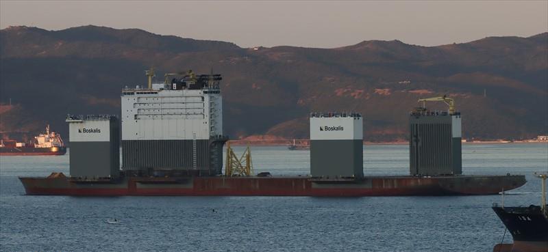 BOKA VANGUARD - Vesseljoin