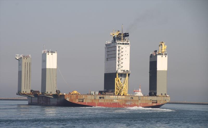 BOKA VANGUARD - Vesseljoin