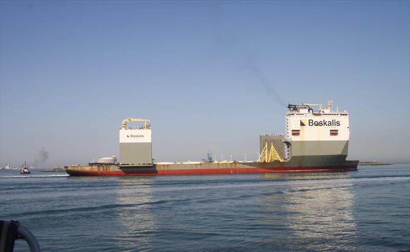 BOKA VANGUARD - Vesseljoin