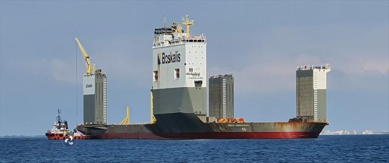 BOKA VANGUARD - Vesseljoin