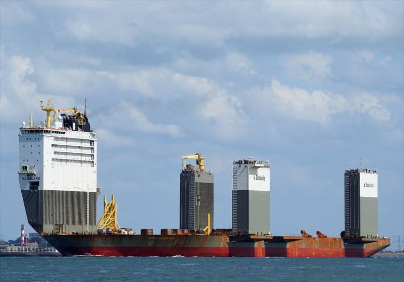 BOKA VANGUARD - Vesseljoin