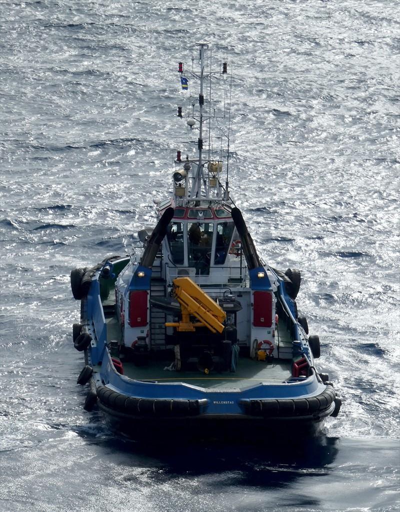 KTK TRIBON - Vesseljoin