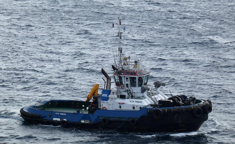 KTK TRIBON - Vesseljoin