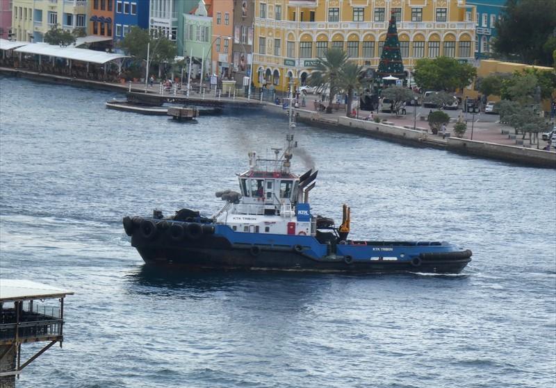 KTK TRIBON - Vesseljoin