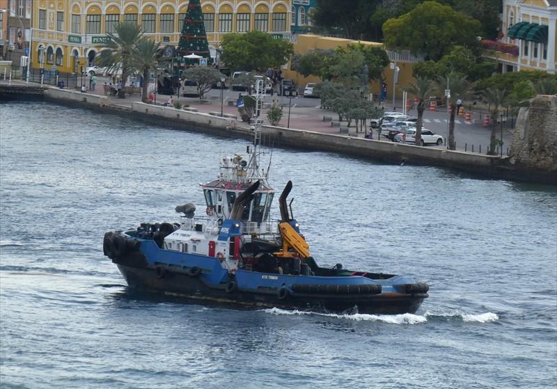 KTK TRIBON - Vesseljoin