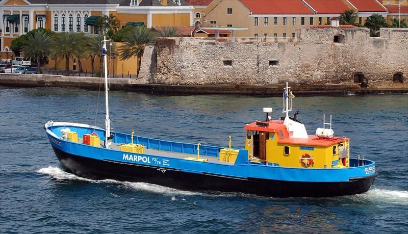 SEATRADER - Vesseljoin