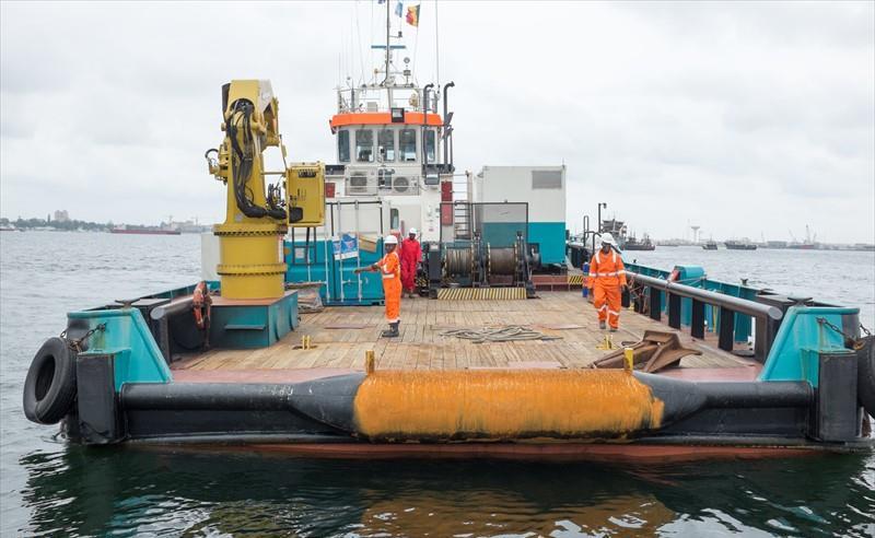 COASTAL SAGA - Vesseljoin