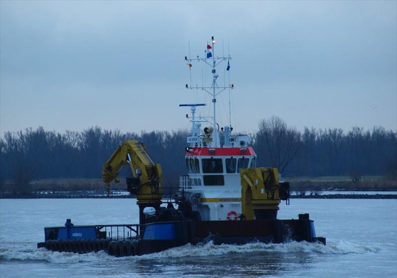 COASTAL ATLAS - Vesseljoin