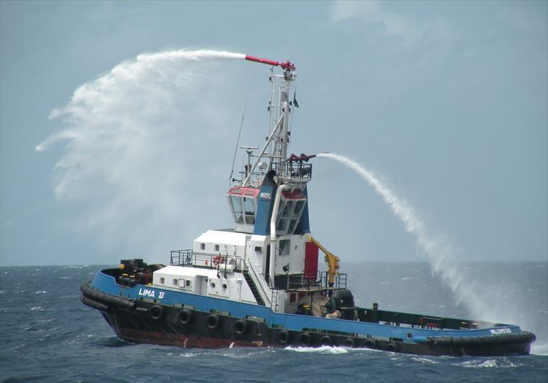 LIMA II - Vesseljoin