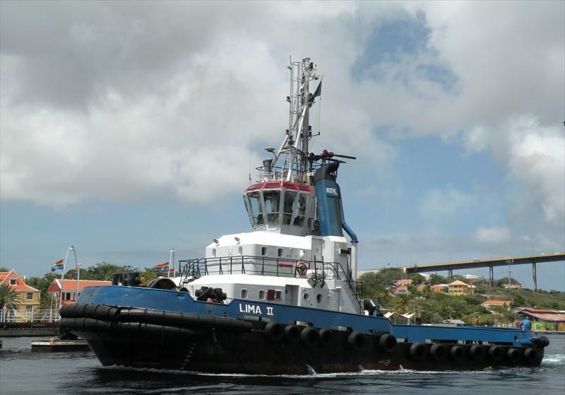 LIMA II - Vesseljoin