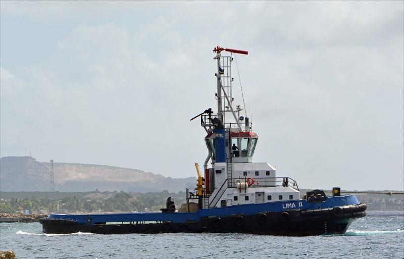 LIMA II - Vesseljoin