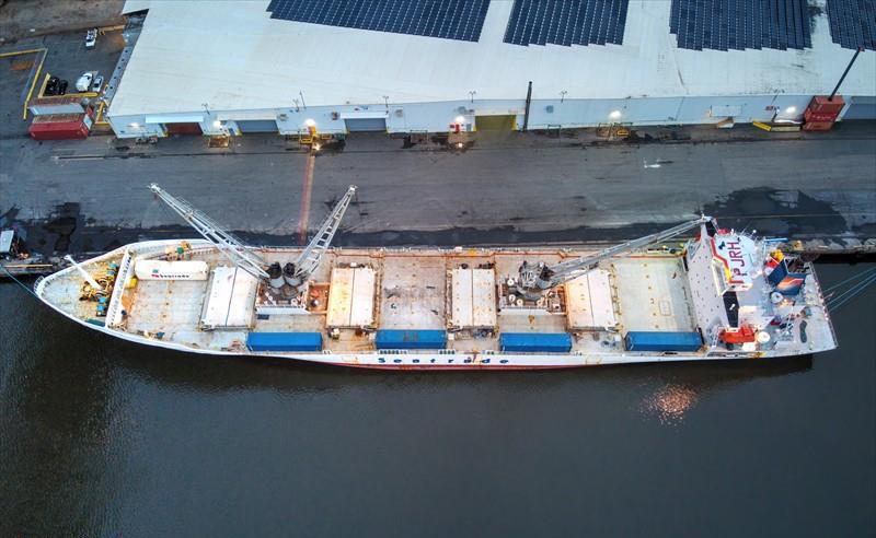 COLD STREAM - Vesseljoin