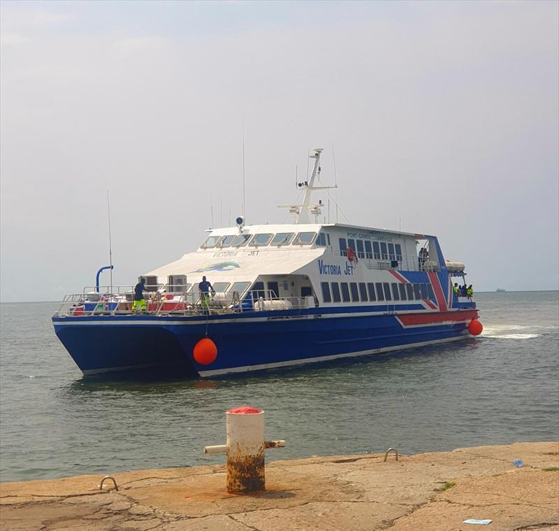 VICTORIA CLIPPER - Vesseljoin