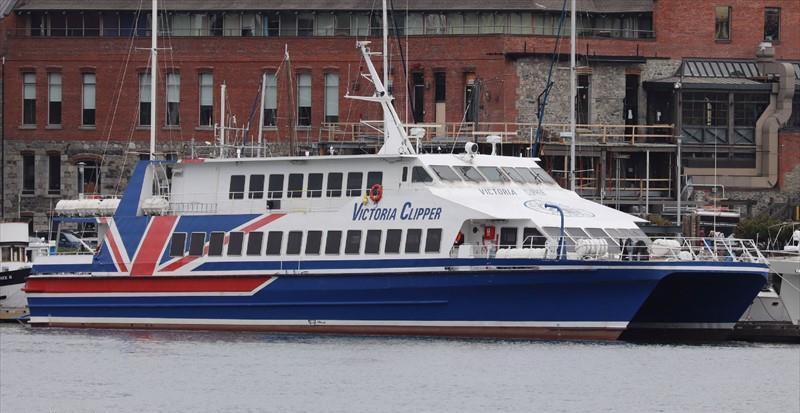 VICTORIA CLIPPER - Vesseljoin