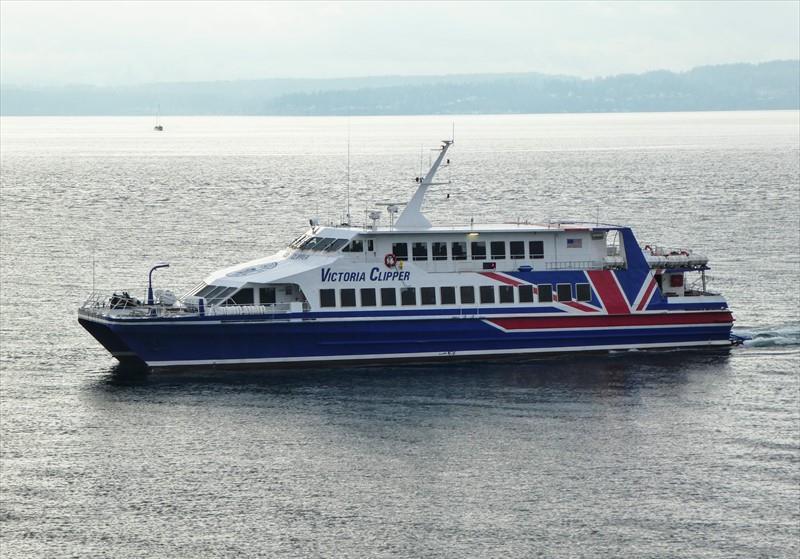 VICTORIA CLIPPER - Vesseljoin