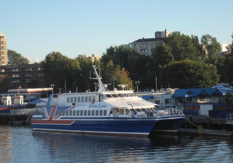 VICTORIA CLIPPER - Vesseljoin