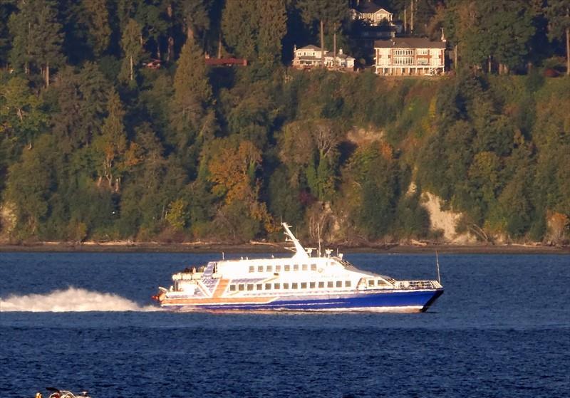 VICTORIA CLIPPER - Vesseljoin