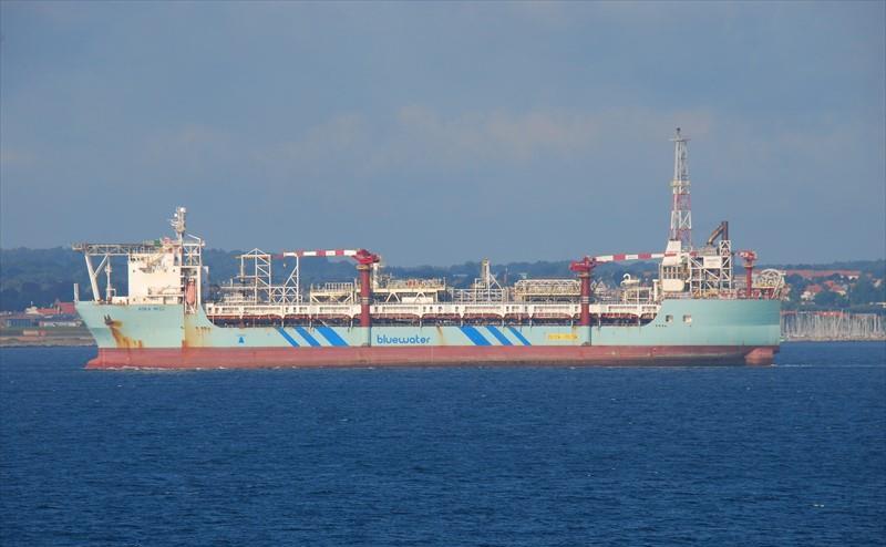 AOKA MIZU - Vesseljoin