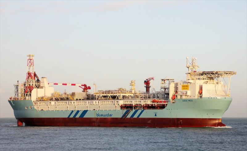 AOKA MIZU - Vesseljoin