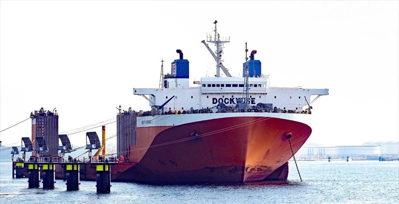 MIGHTY SERVANT 1 - Vesseljoin