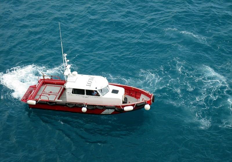 SXMPILOTBOAT - Vesseljoin