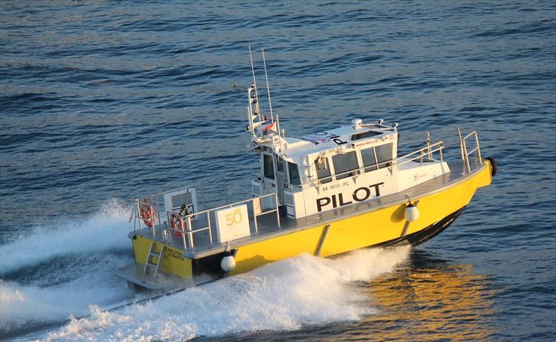 PILOTBOAT II - Vesseljoin