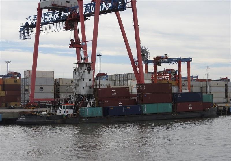 POLARGO 6 - Vesseljoin