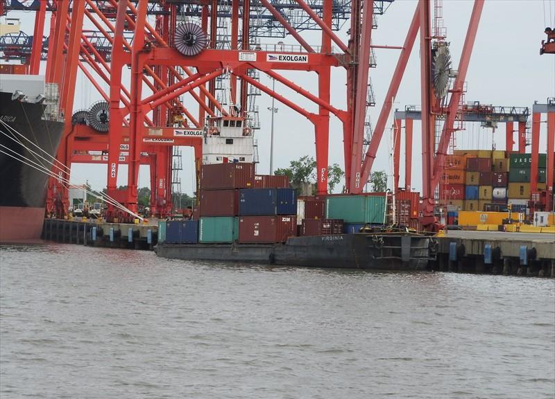 POLARGO 6 - Vesseljoin