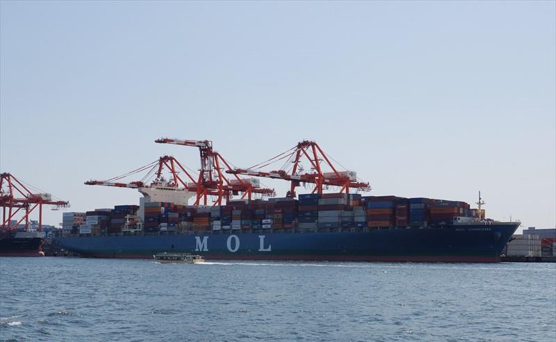 MOL CHARISMA - Vesseljoin