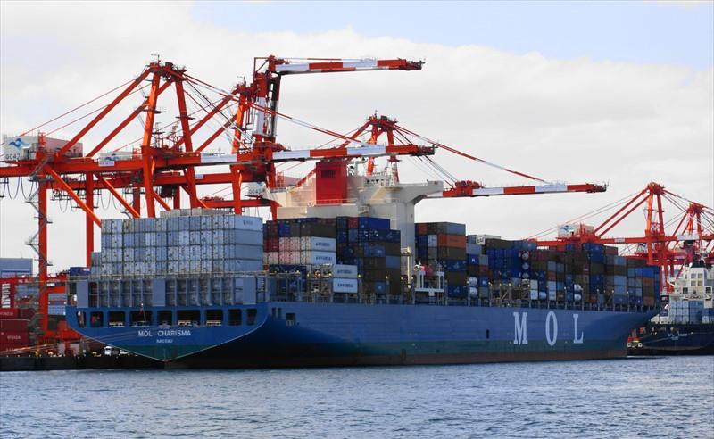 MOL CHARISMA - Vesseljoin