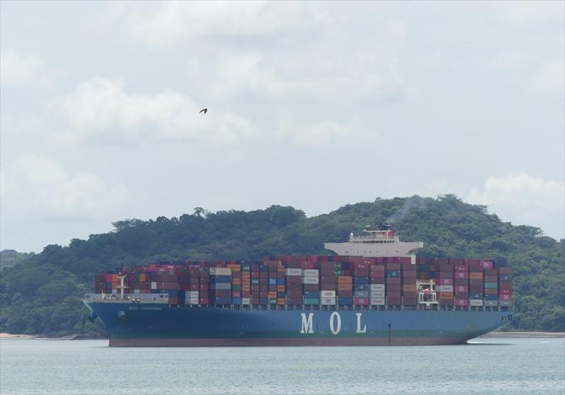 MOL CHARISMA - Vesseljoin