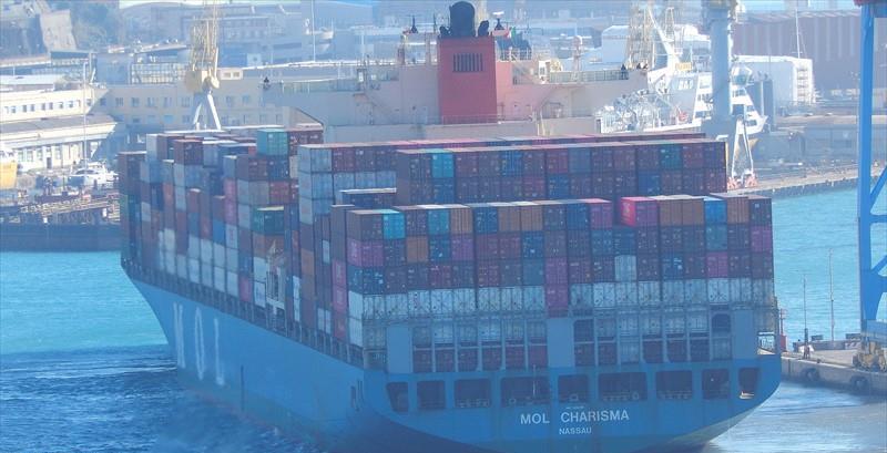 MOL CHARISMA - Vesseljoin