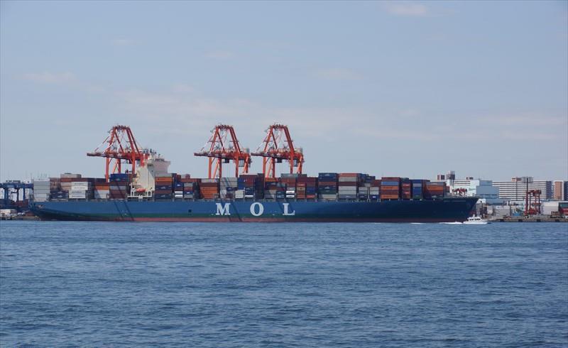 MOL CHARISMA - Vesseljoin