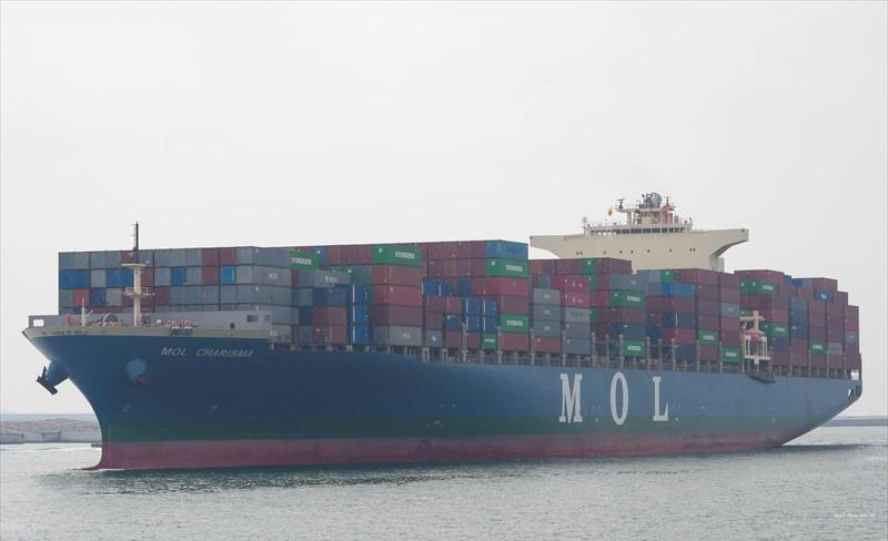 MOL CHARISMA - Vesseljoin