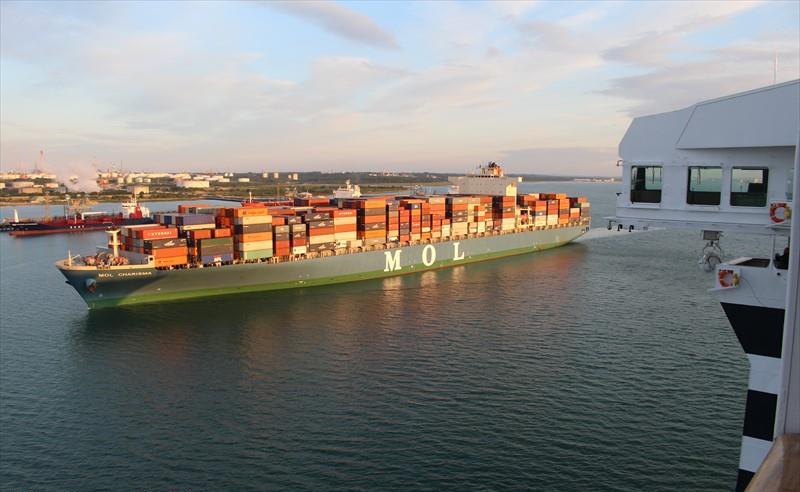 MOL CHARISMA - Vesseljoin