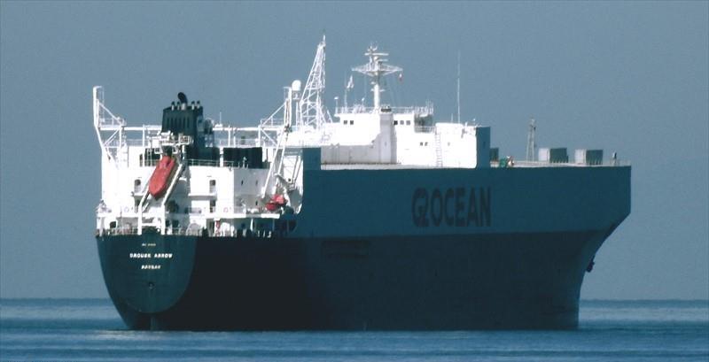 GROUSE ARROW - Vesseljoin