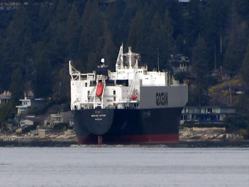 GROUSE ARROW - Vesseljoin