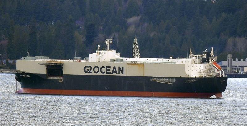 GROUSE ARROW - Vesseljoin