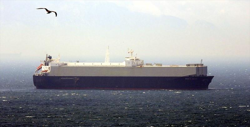 GROUSE ARROW - Vesseljoin