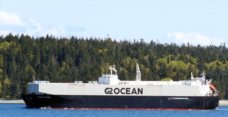 GROUSE ARROW - Vesseljoin